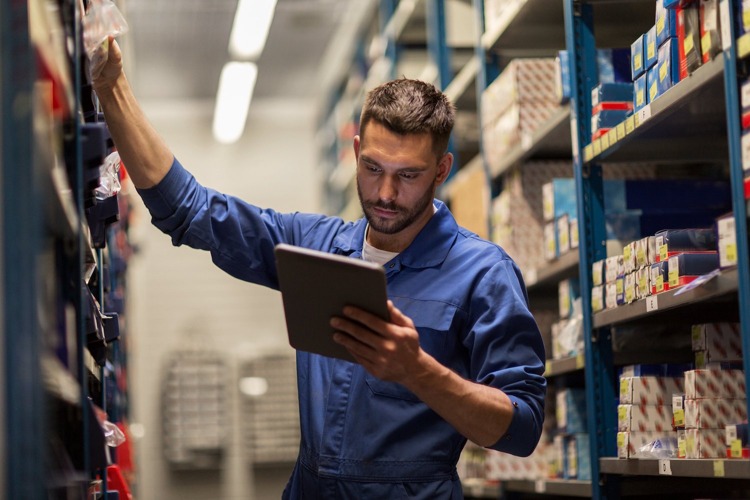 Facilities Inventory Control Software | FacilityForce
